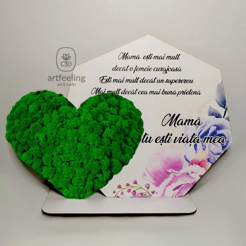 BAZA LICHENI- MARTIE - MAMA